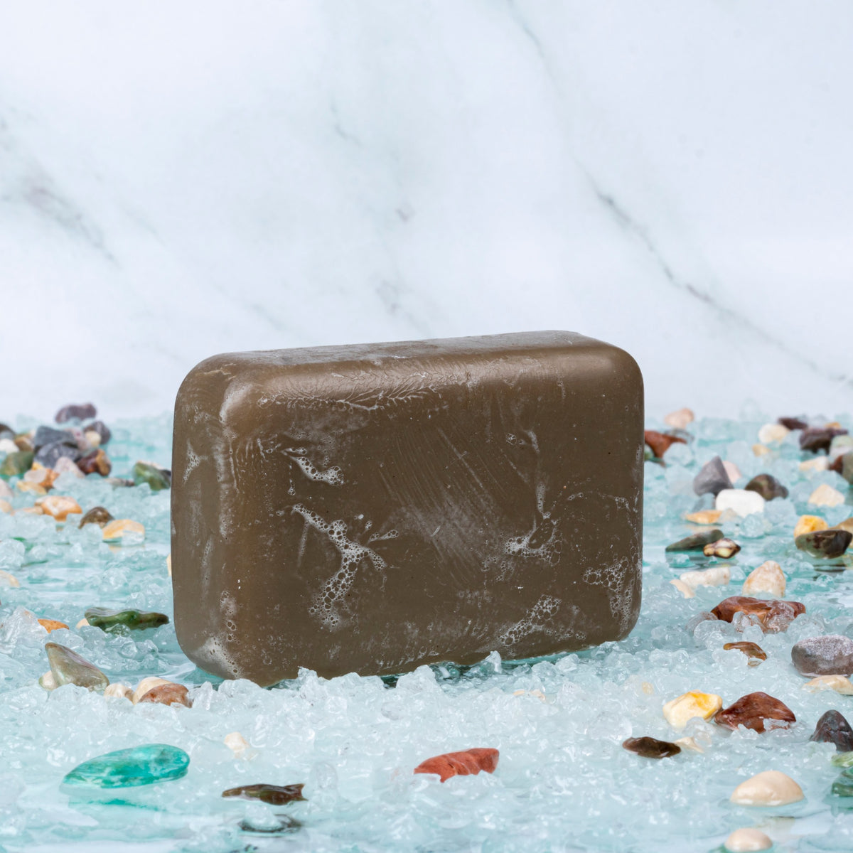 Mud Soap with Dead Sea Minerals – ALSAMAH