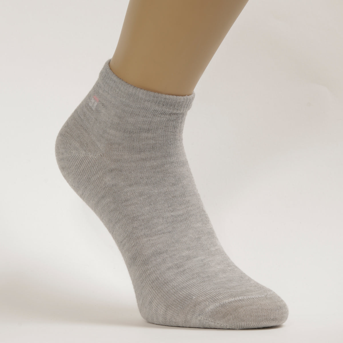 3-Pack Women Ankle Simple, Sport Cotton socks(وسط) – ALSAMAH